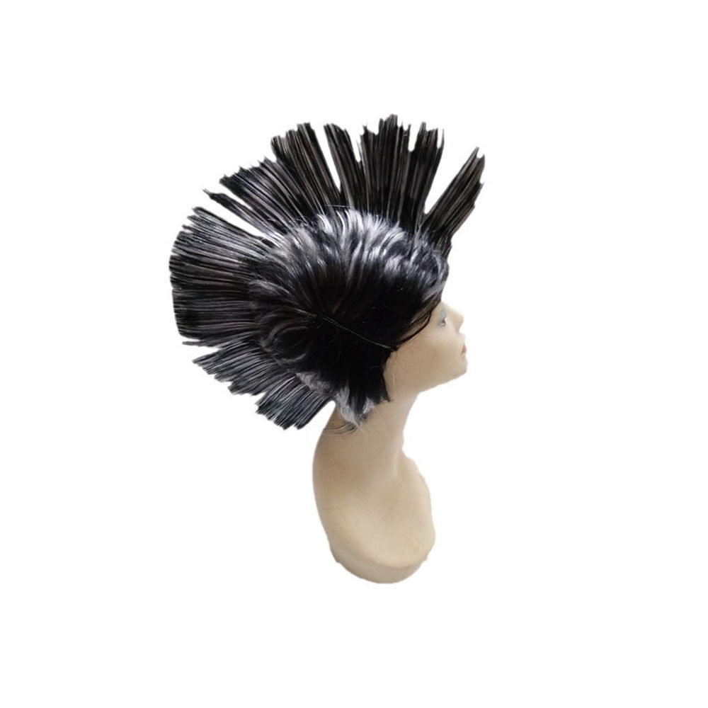 2026 Football World Cups Soccer Party Wild Wig Football Fan Costume Wig ...