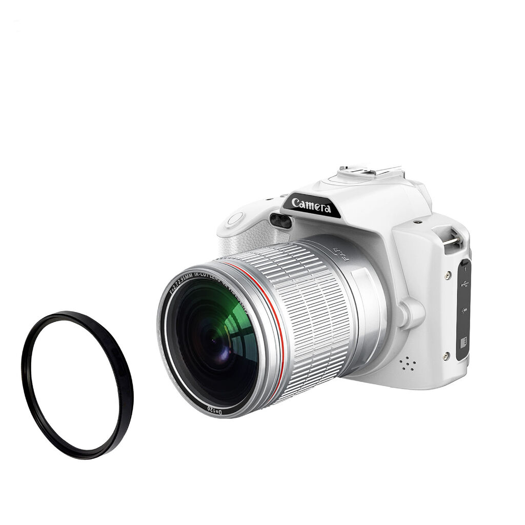 Bulk Buy China Wholesale New 4k Hd Dual Lens Digital Camera Night ...