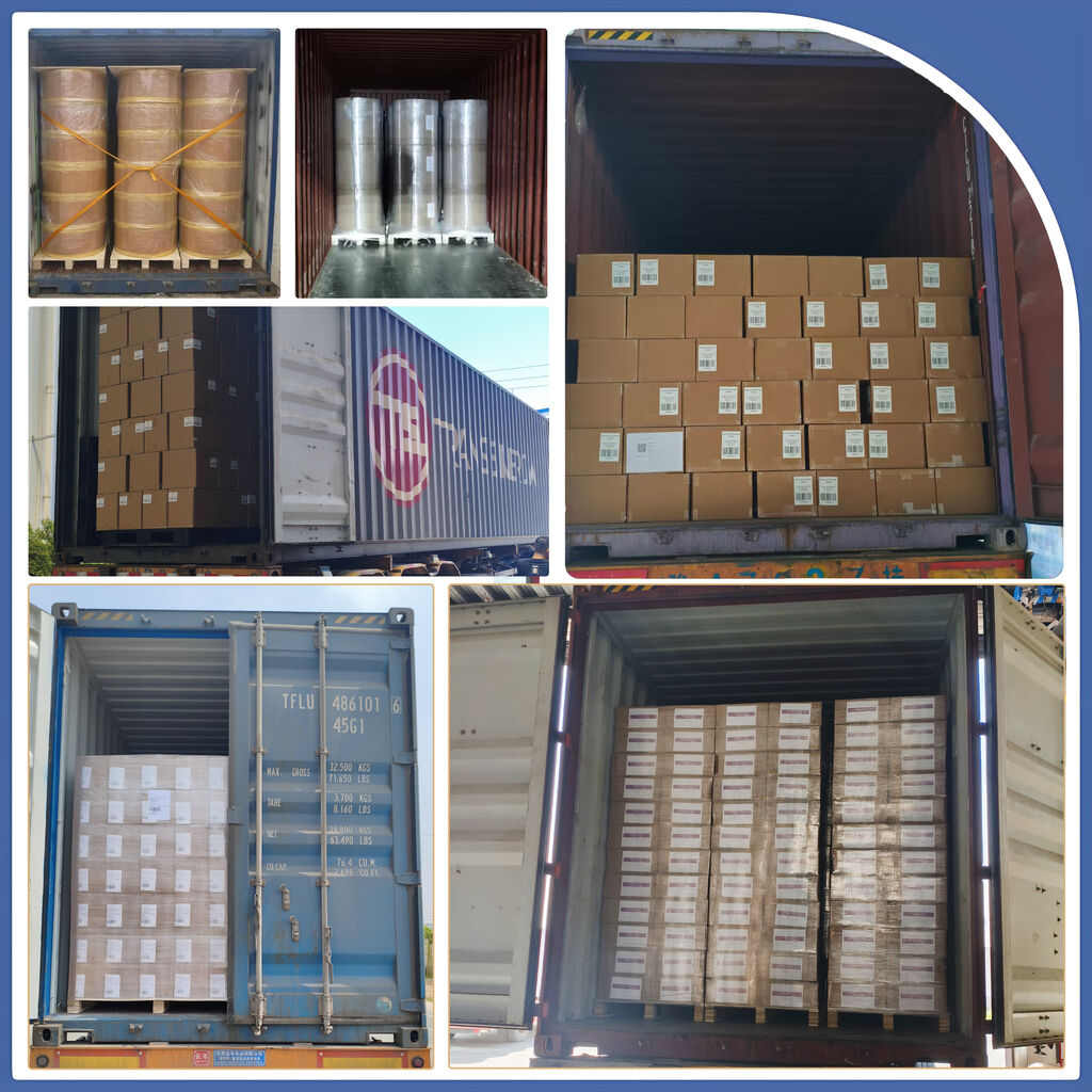 Buy China Wholesale Custom Sales 3 Parts Printing Continuous Carbonless ...