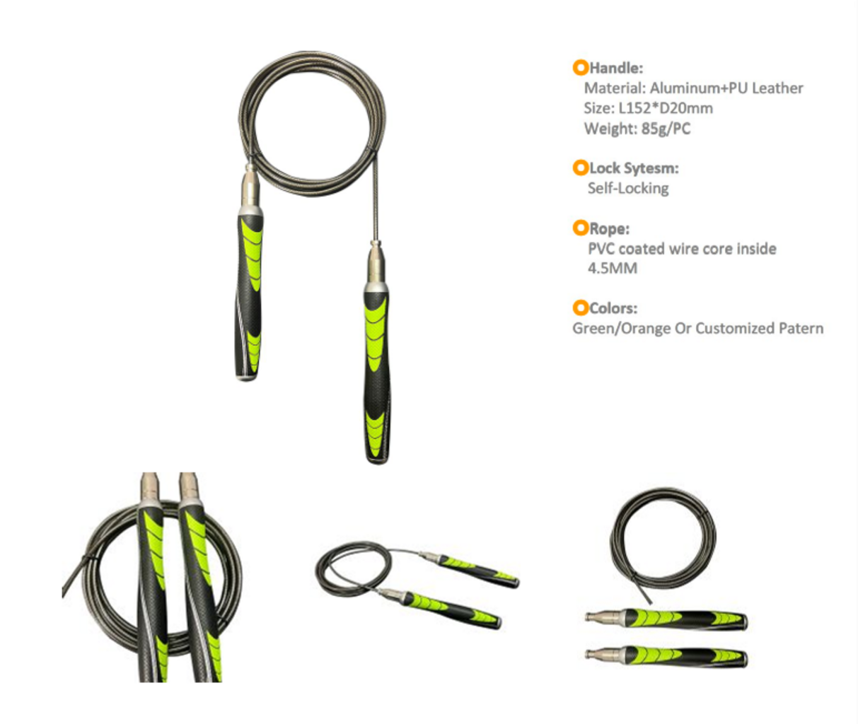 Bulk Buy China Wholesale Custom Design Logo Pattern Speed Jump Durable ...