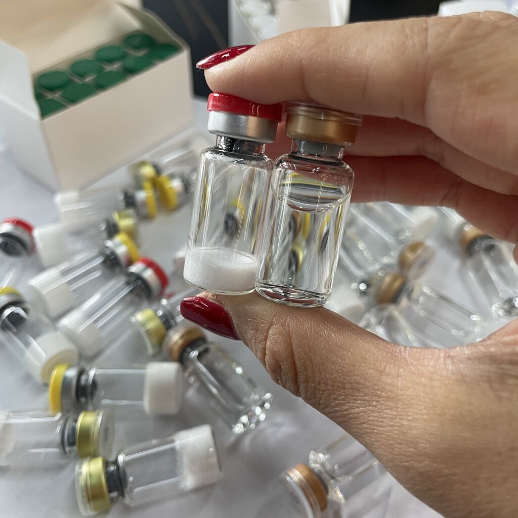 Compre água Bacteriostática Estéril De Alta Pureza Para Peptídeos ...