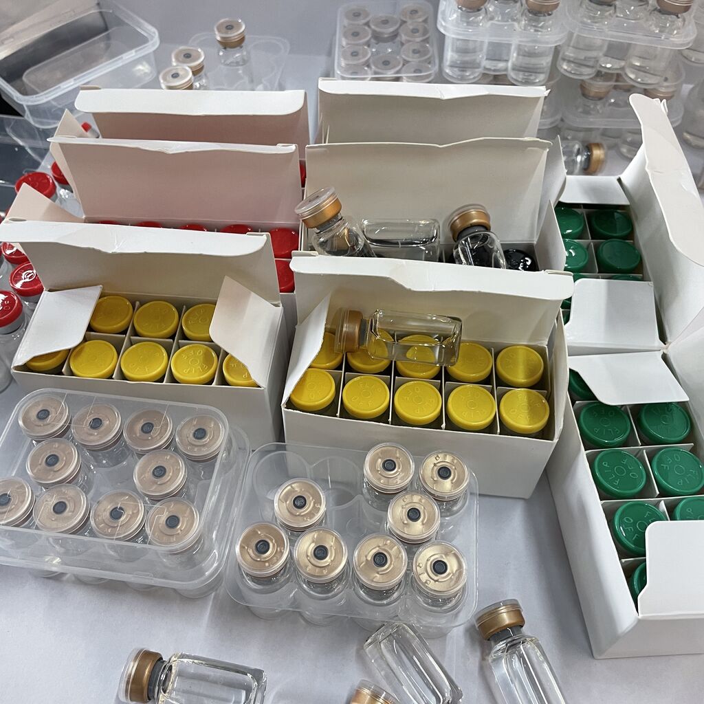 Factory Bac Water Peptides 10 Vails/box 3ml 10ml Bac Water - Buy China ...