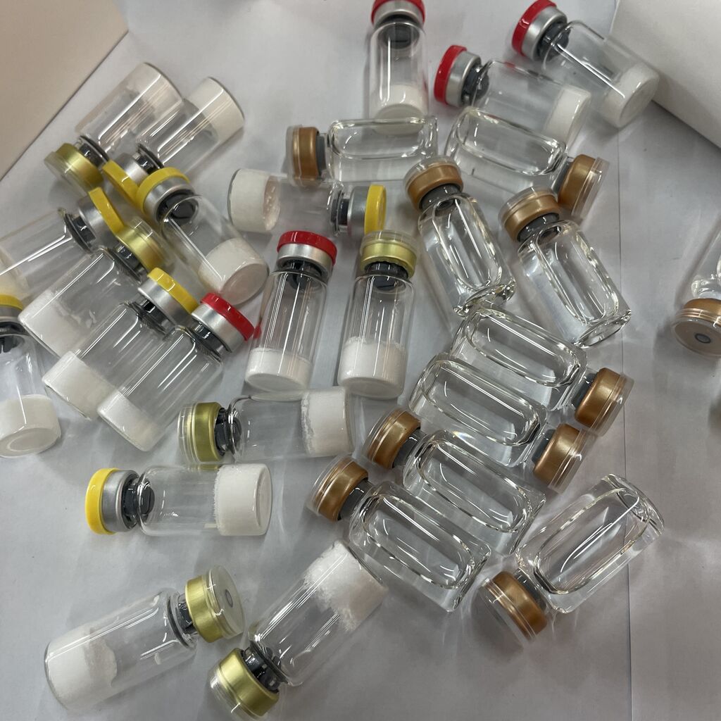 Factory Bac Water Peptides 10 Vails/box 3ml 10ml Bac Water - Buy China ...
