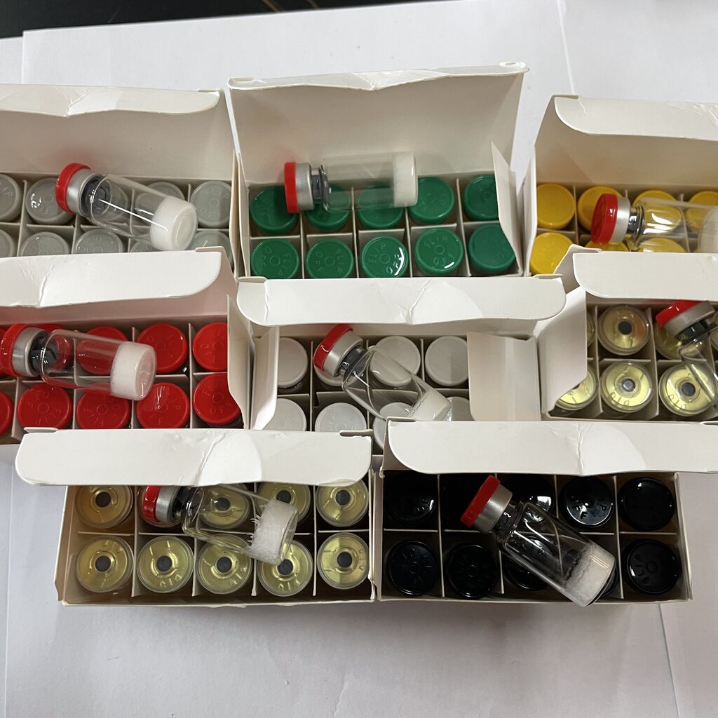 Factory Bac Water Peptides 10 Vails/box 3ml 10ml Bac Water - Buy China ...