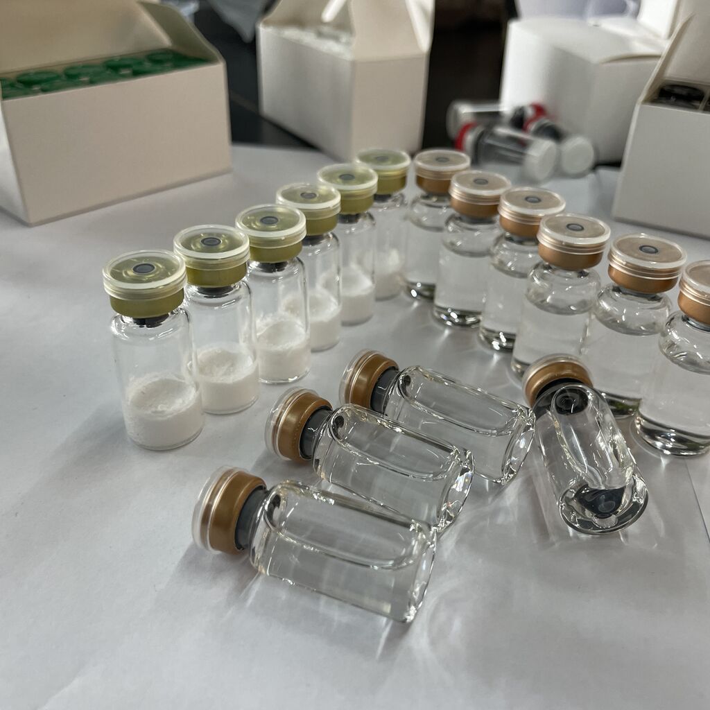 Factory Bac Water Peptides 10 Vails/box 3ml 10ml Bac Water - Buy China ...