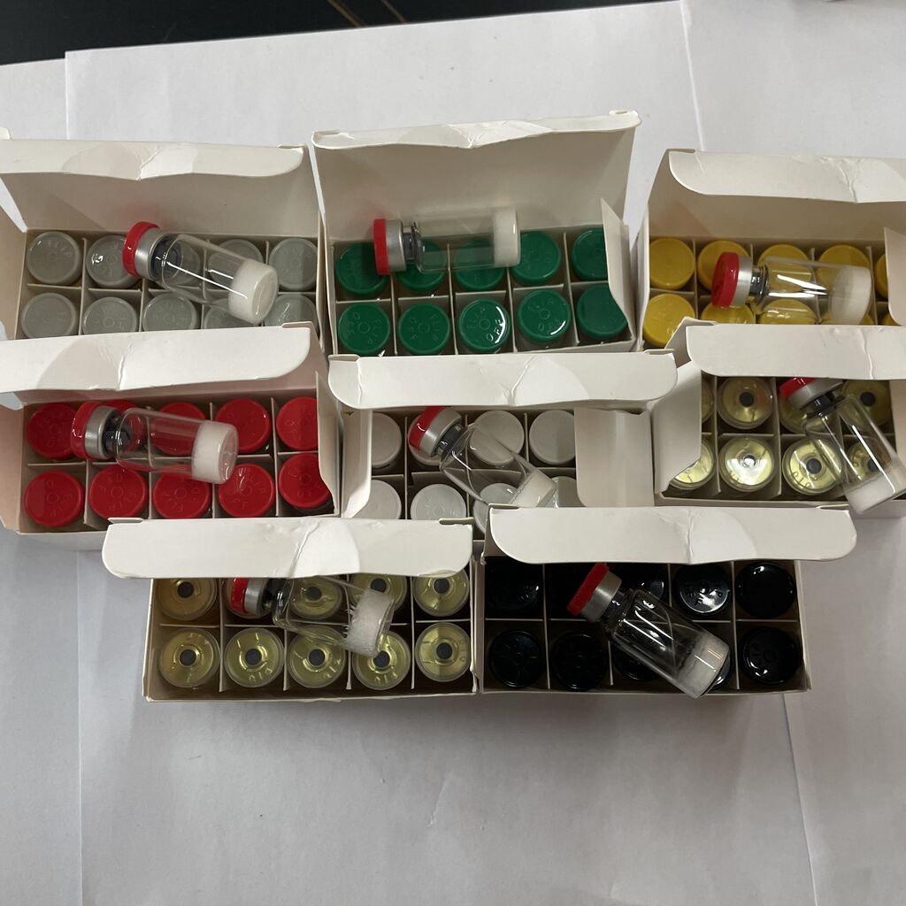 Ship Quickly Chemical & Intermediates White Powder Door Research Anti ...