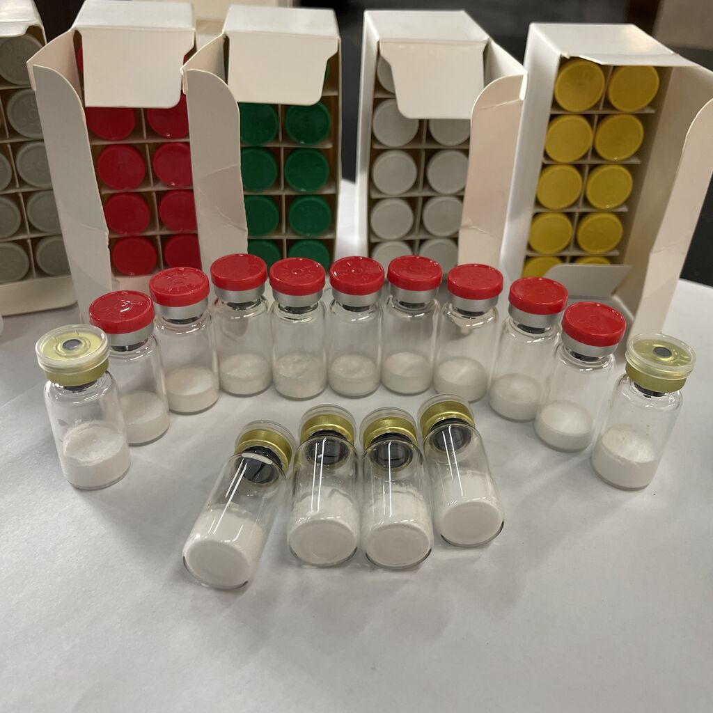 Ship Quickly Chemical & Intermediates White Powder Door Research Anti ...