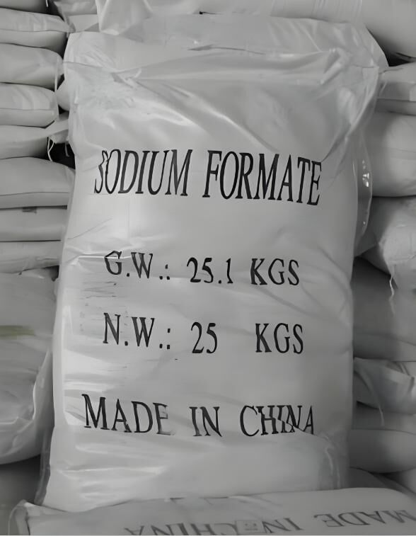 Bulk Buy China Wholesale Best Price Sodium Formate/sodiumformatehydrate/formic Acid Sodium Salt ...