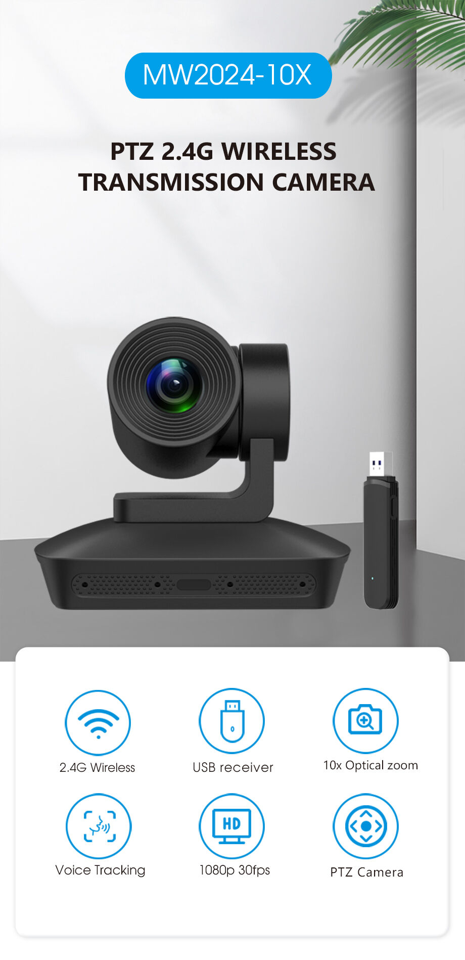 Bulk Buy China Wholesale 10x Optical Zoom + Built-in 4 Mic + Voice ...
