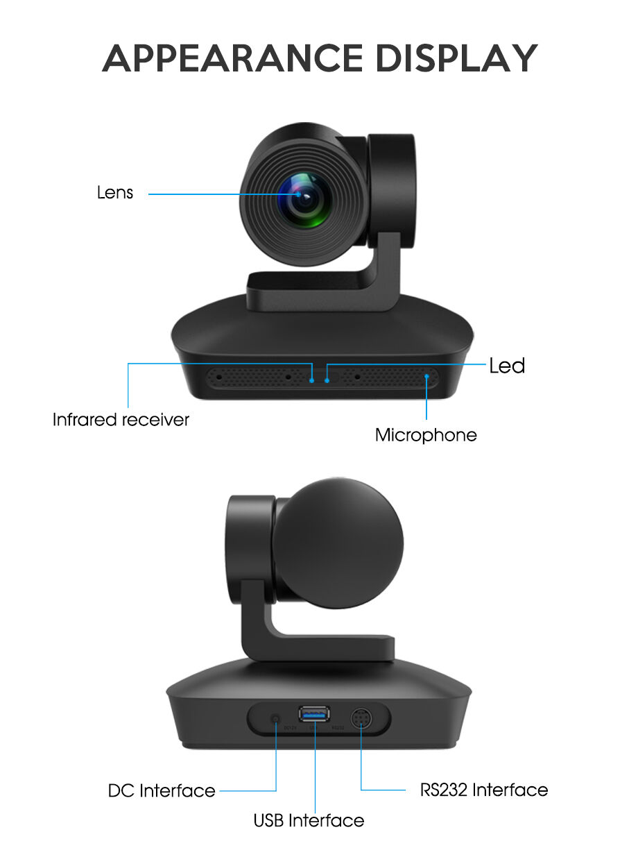 Bulk Buy China Wholesale 10x Optical Zoom + Built-in 4 Mic + Voice ...