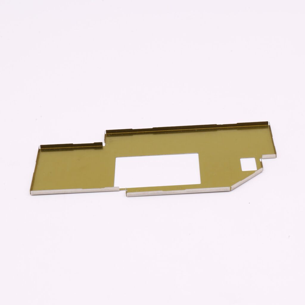 Customized Yellow Insulating Shielding Cover - Buy China Wholesale Emi ...