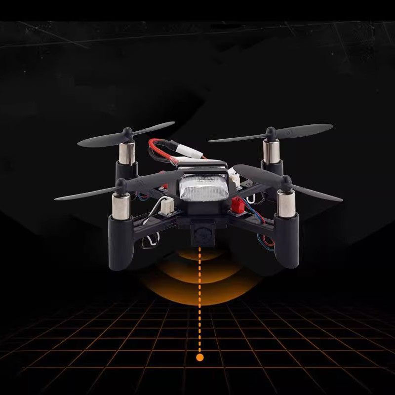 Wholesale Model Airplane Assembled Toys Diy Remote-controlled Aircraft ...