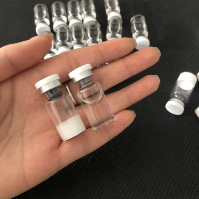 Research-grade Lyophilized Peptides (99% Purity) 10mg/20mg/30mg Vials ...