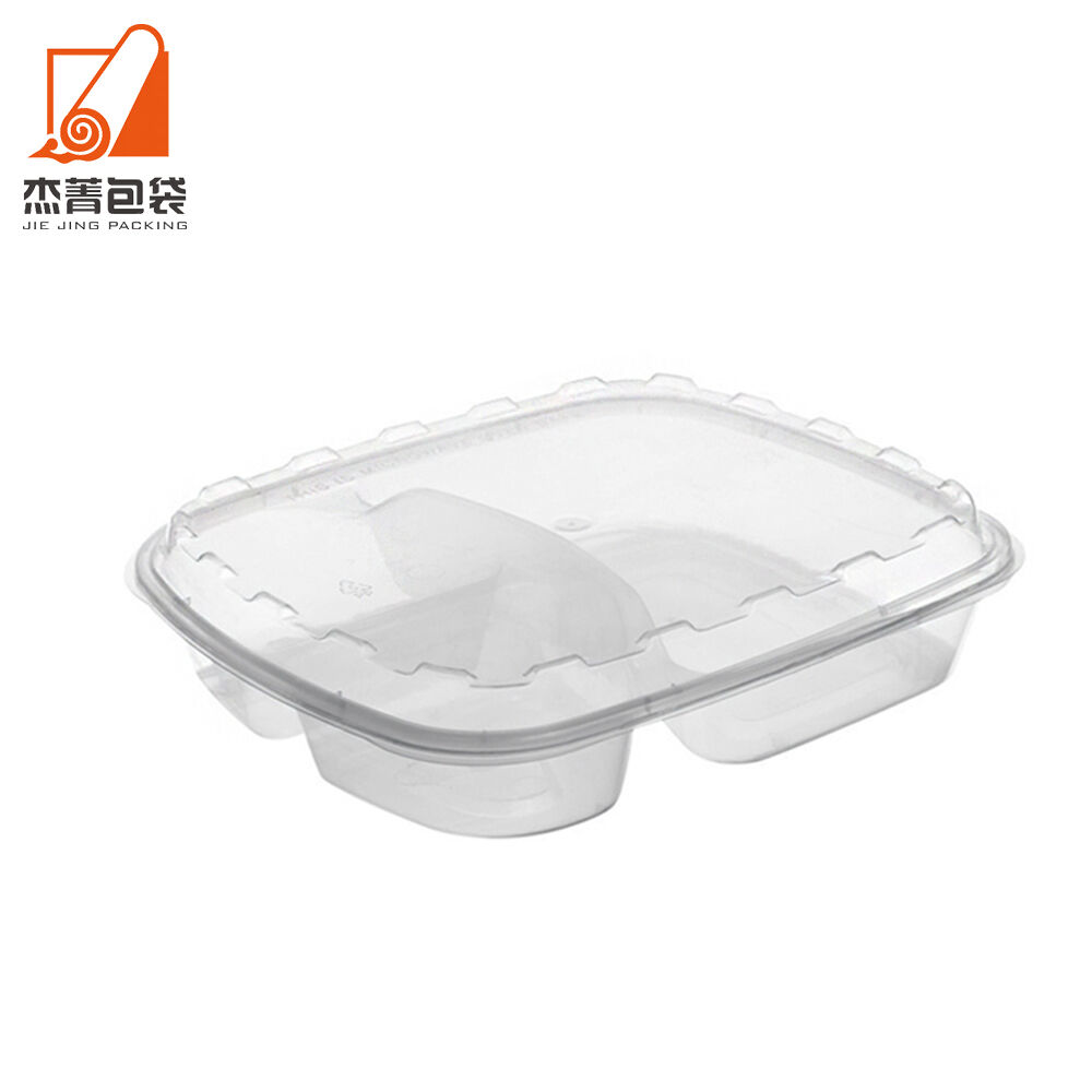 Bulk Buy China Wholesale Disposable Clear Plastic Box Rectangle ...