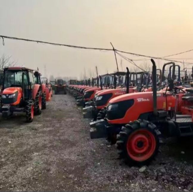 Factory Direct High Quality China Wholesale M954k Tractor Japan Single ...