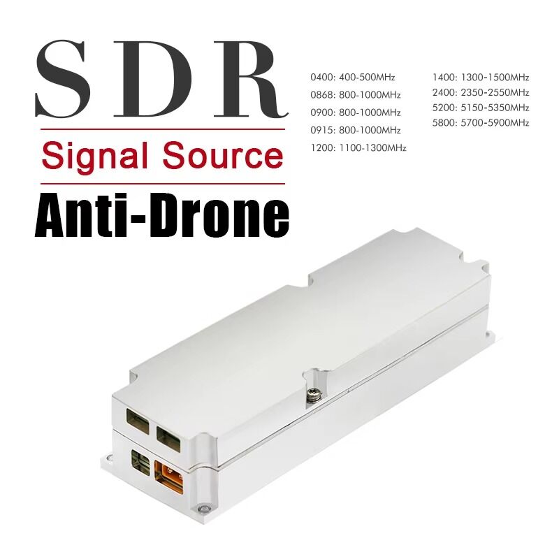 Buy China Wholesale Full-band Sdr Drone Signal Inhibitor Counter Uav ...