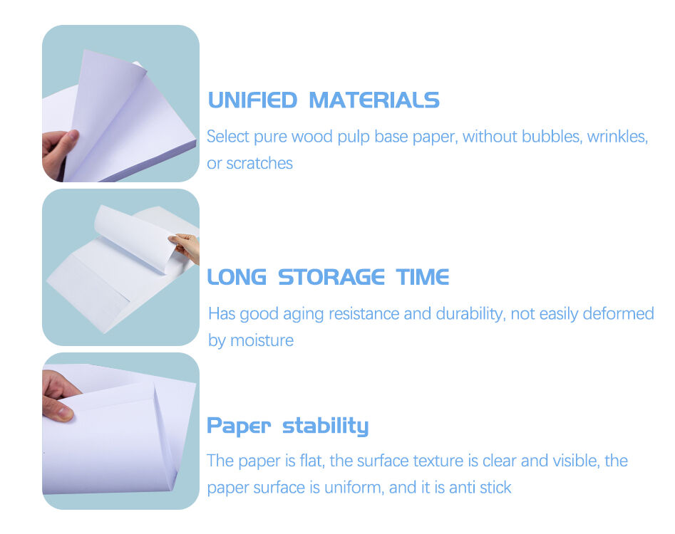 Buy China Wholesale Custom Sales 3 Parts Printing Continuous Carbonless ...