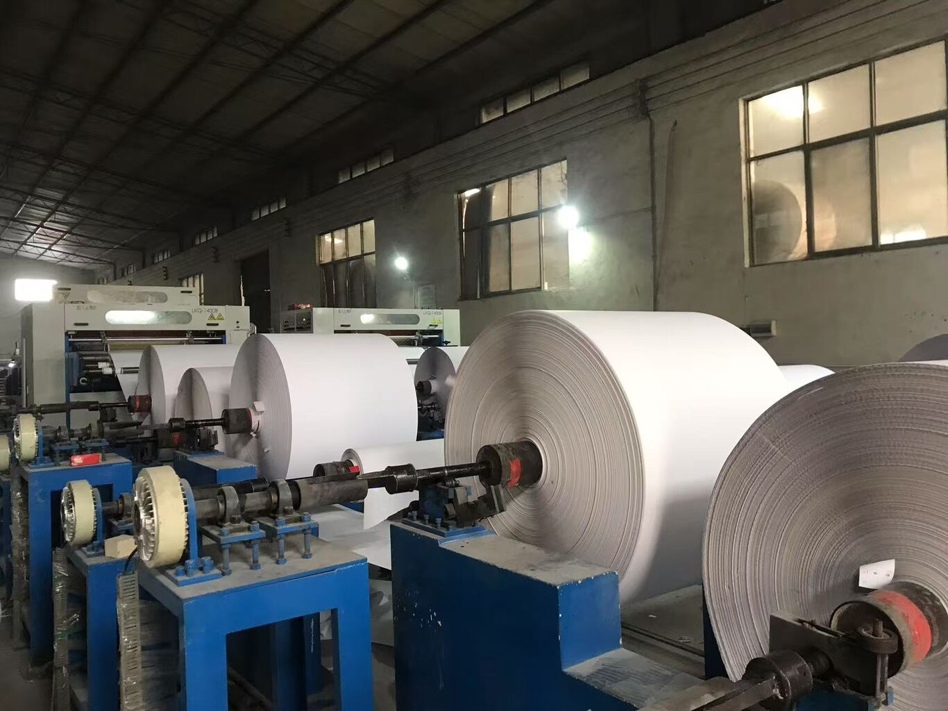 Buy China Wholesale Custom Sales 3 Parts Printing Continuous Carbonless ...