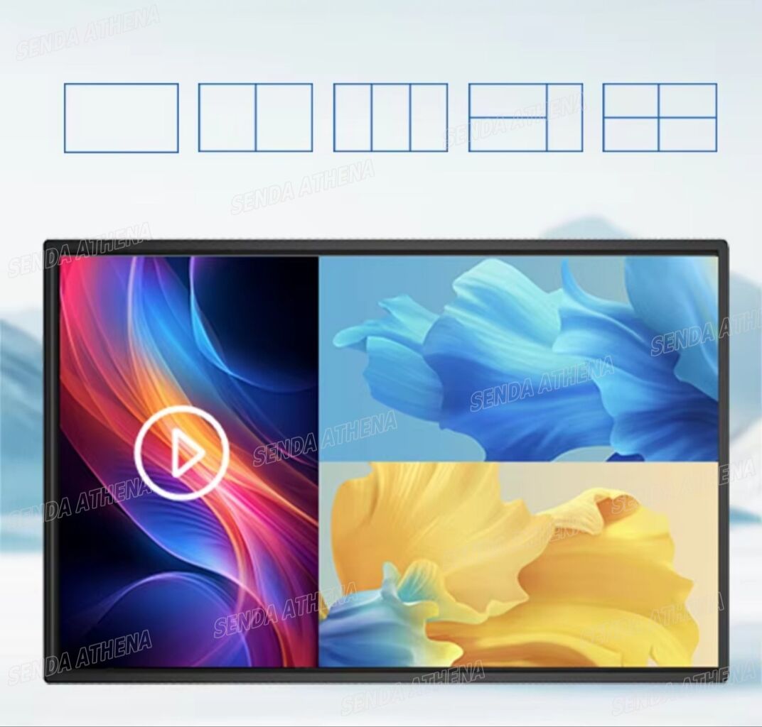 98 Inch Infrared Touch Wall-mounted Android Digital Signage $2315 ...