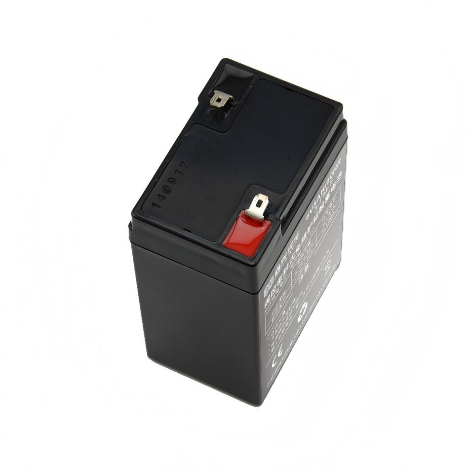 Bulk Buy China Wholesale Long-lasting 6v 5ah Valve-regulated Battery ...