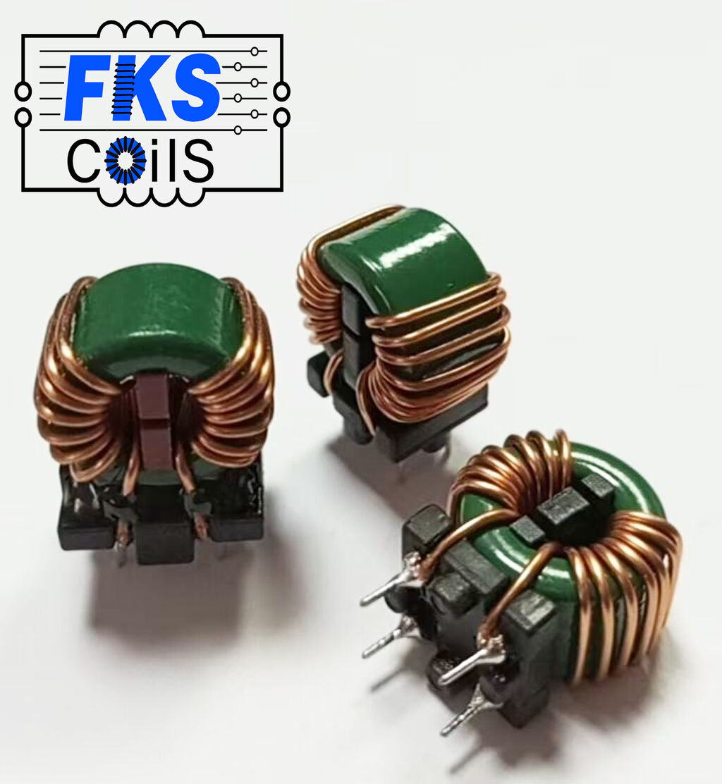 Buy China Wholesale Fks744842742 Fks-coils Cmb Nizn Common Mode Power ...