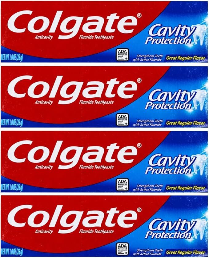 Wholesale Price Colgate Cavity Protection Toothpaste Best For Amazon ...