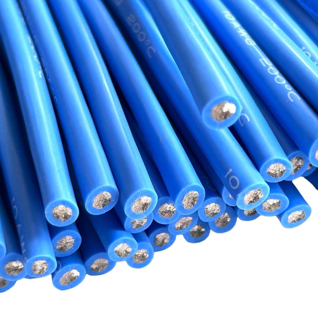 High-quality Xlpe Insulated Shielded Flat Auto Power Wires, Stranded ...