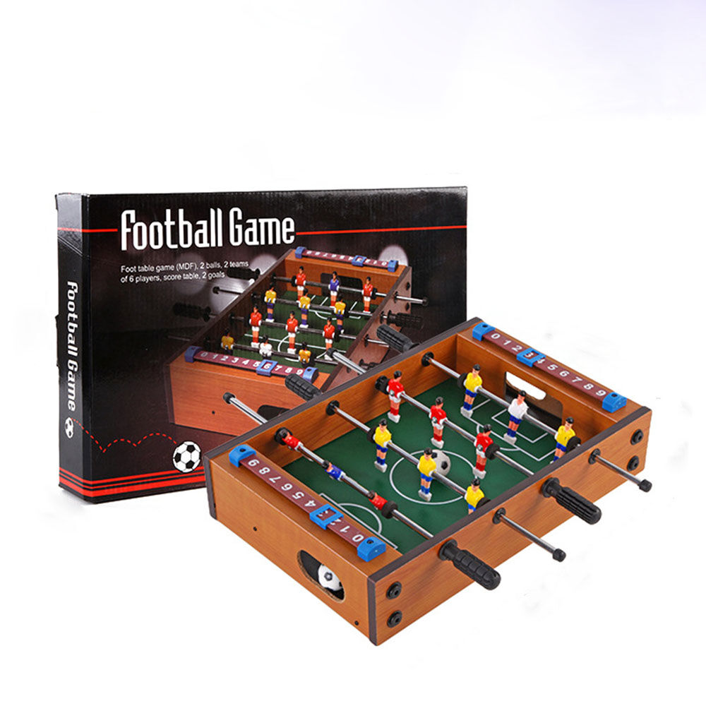 Buy China Wholesale 2026 Football World Cups Toy Wooden Table Mini ...