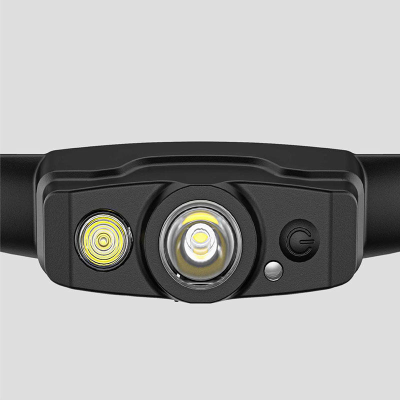 Factory Direct Sale Outdoor Silicone Strong Light Charging Long Life ...