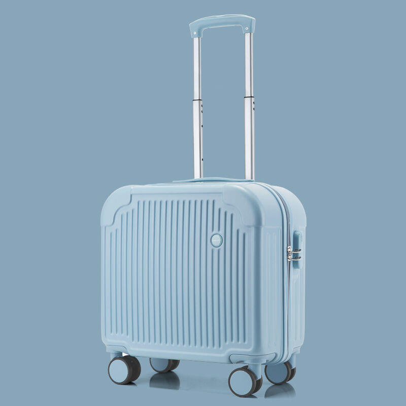 Factory Direct High Quality China Wholesale Portable Trolley Luggage ...