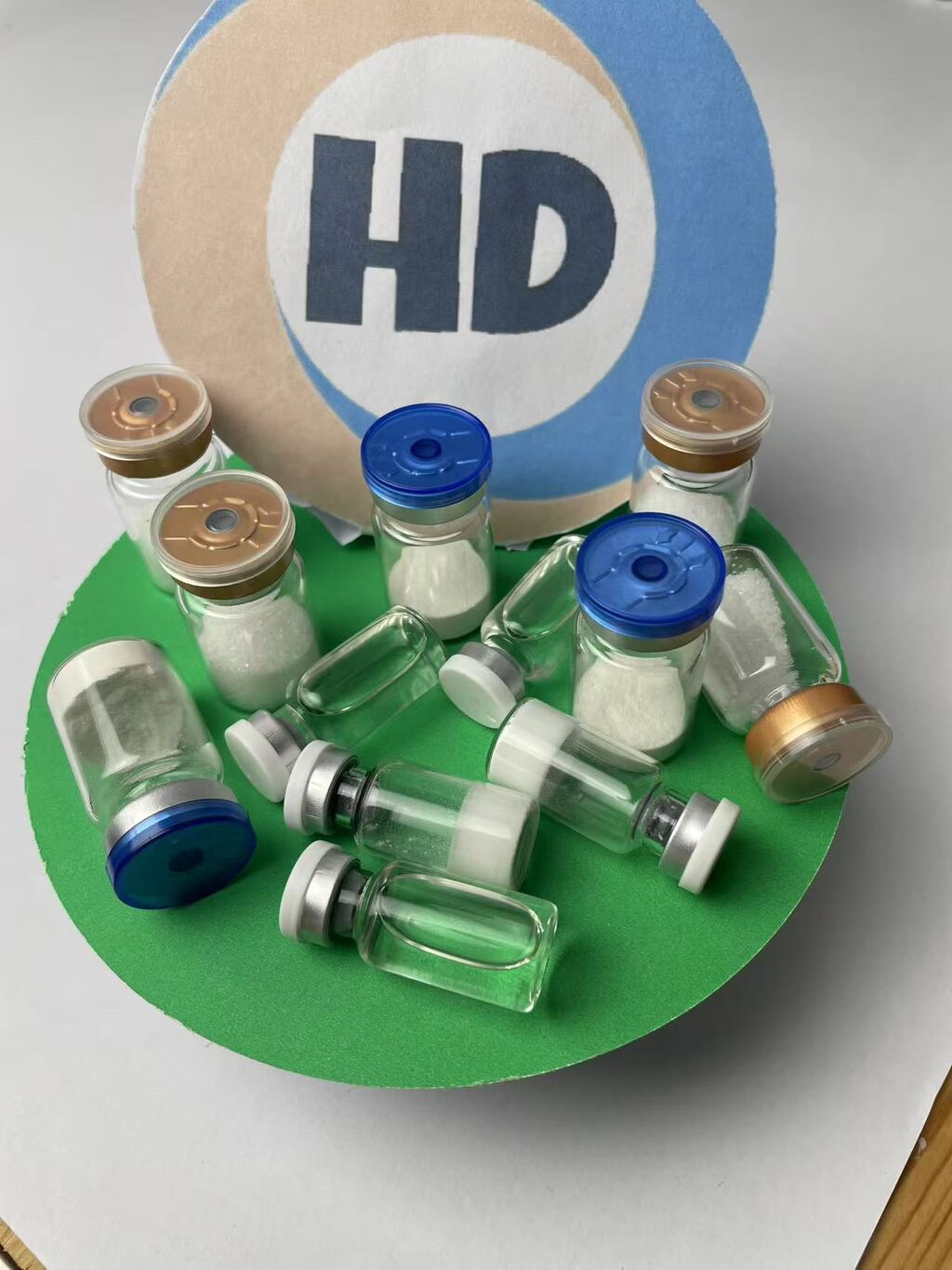 99.5% Purity Peptides China Factory Peptides 20mg Peptides 50mg ...