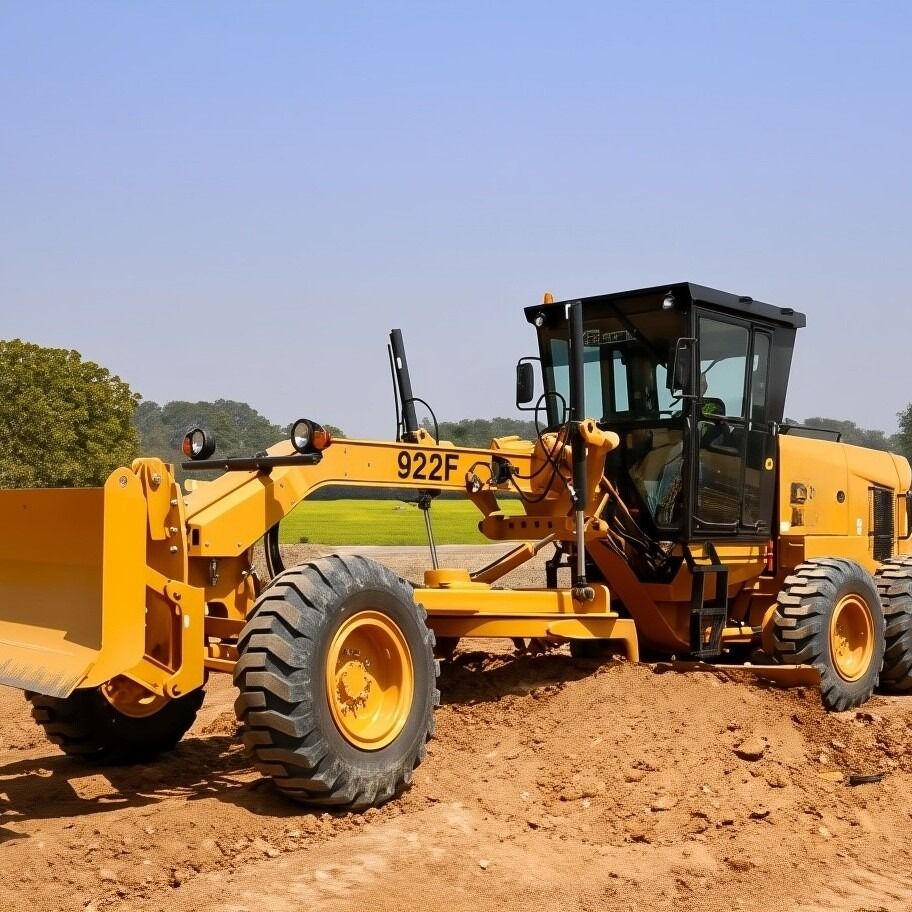 Brand New Tier 2 200hp Road Graders Motor Grader 920f Sem920f With ...