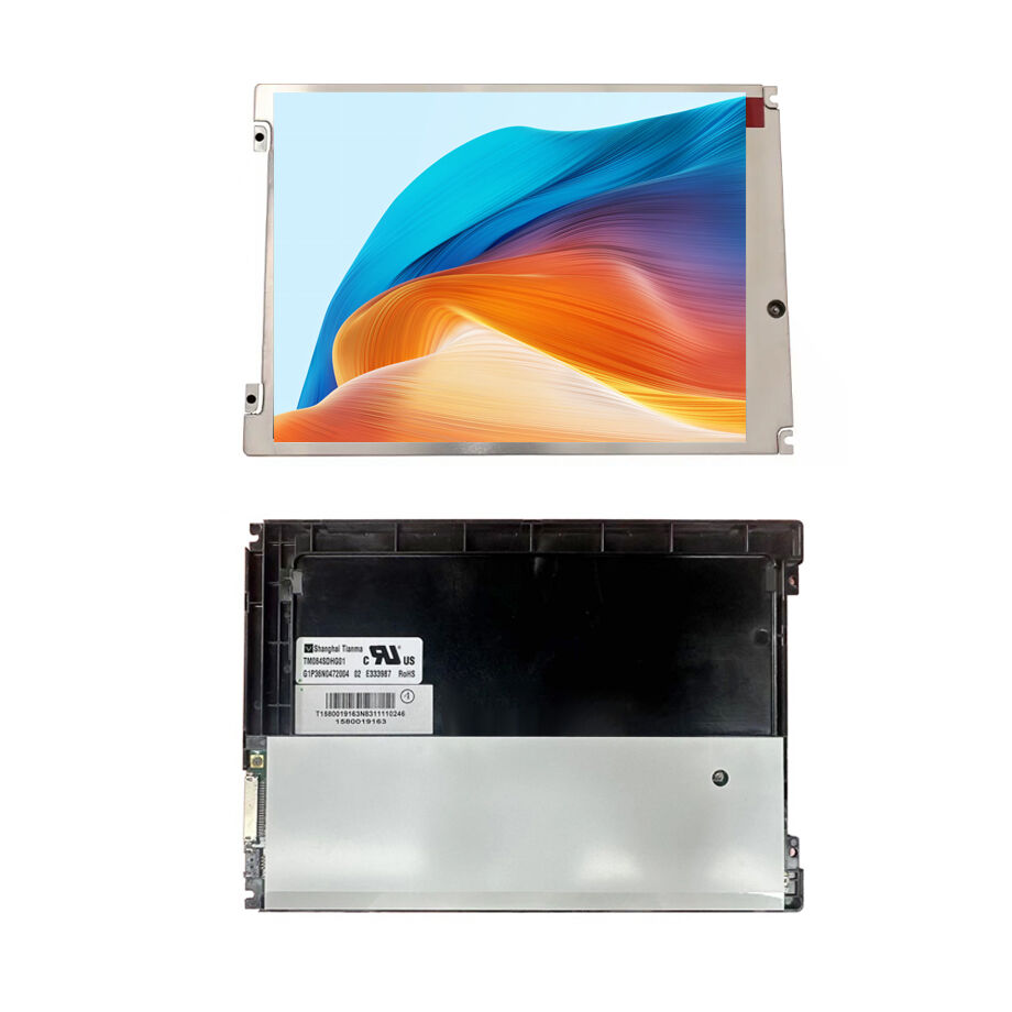 Tm084sdhg01-02 00 01 8.4inch Harsh Environment Lvds Interface Lcd ...