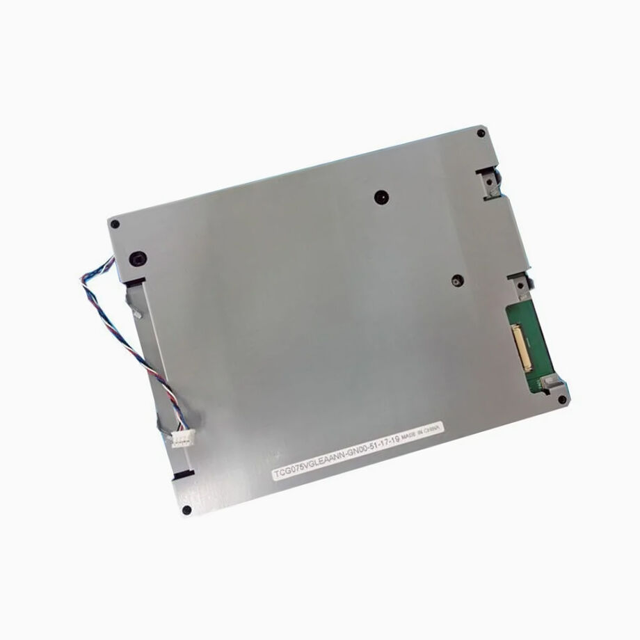 Tcg075vgleaann-gn00 7.5inch Wide Temperature Parallel Rgb Interface Lcd ...
