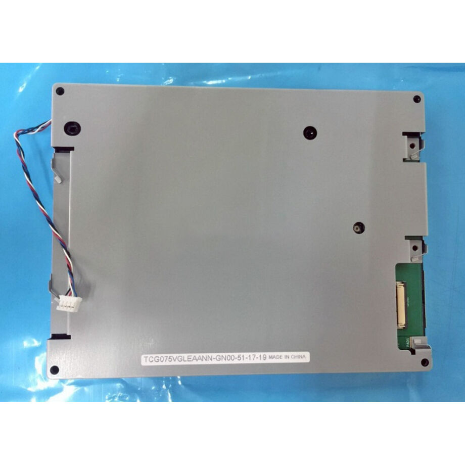 Tcg075vgleaann-gn00 7.5inch Wide Temperature Parallel Rgb Interface Lcd ...