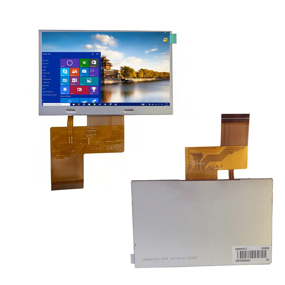 Buy China Wholesale Tm043ndsp01-00 4.3inch Parallel Rgb Interface ...
