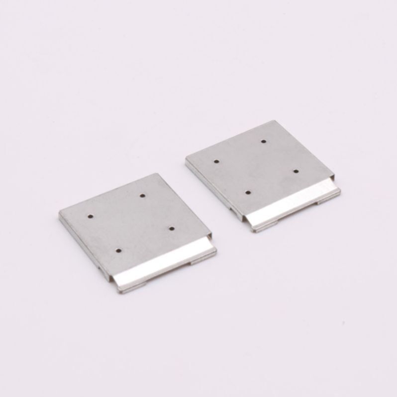 Custom Metal Stamping Pcb Board Custom Sheet Metal Emi Shield Can ...