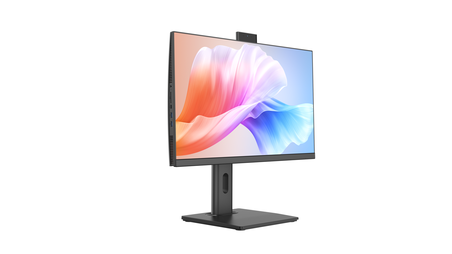 All-in-one Desktop 21.5 23.8 27 Inches Oem Odm Industrial Pc Factory ...