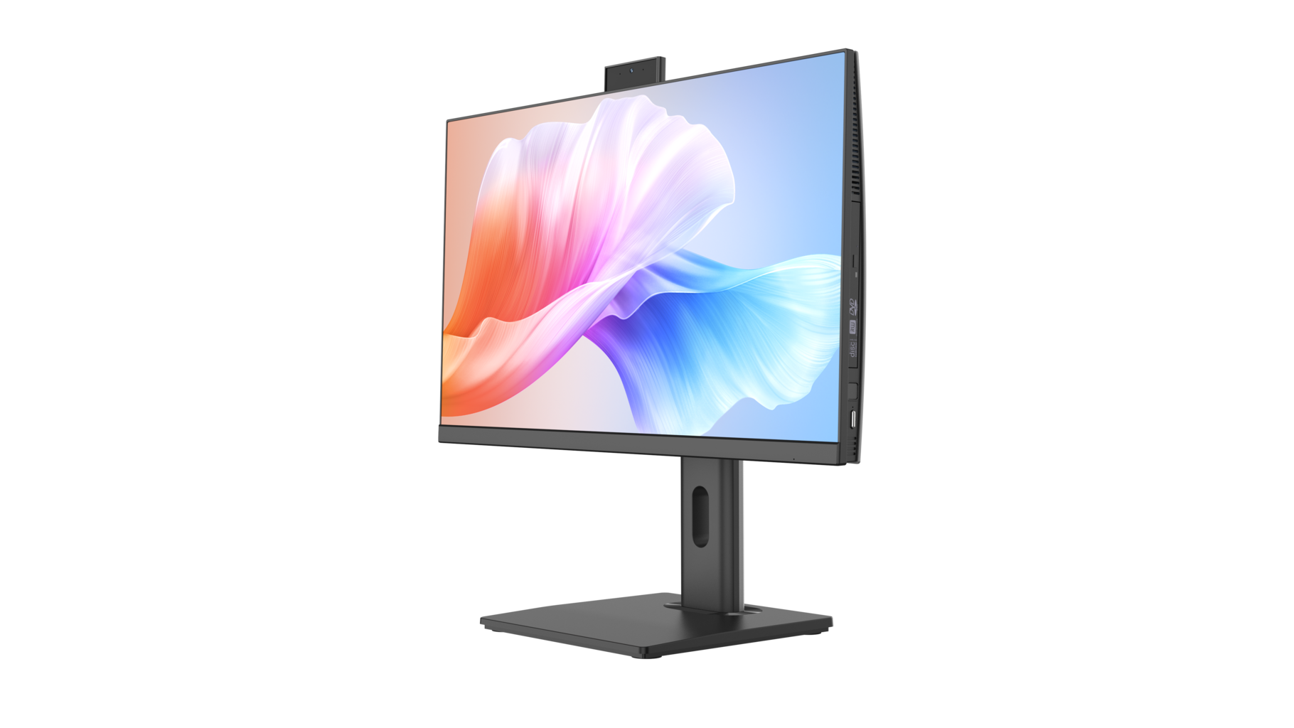 All-in-one Desktop 21.5 23.8 27 Inches Oem Odm Industrial Pc Factory ...