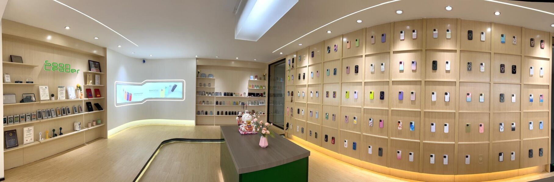 Buy China Wholesale Support Odm Oem Clear Spectre Case Screen&camera ...