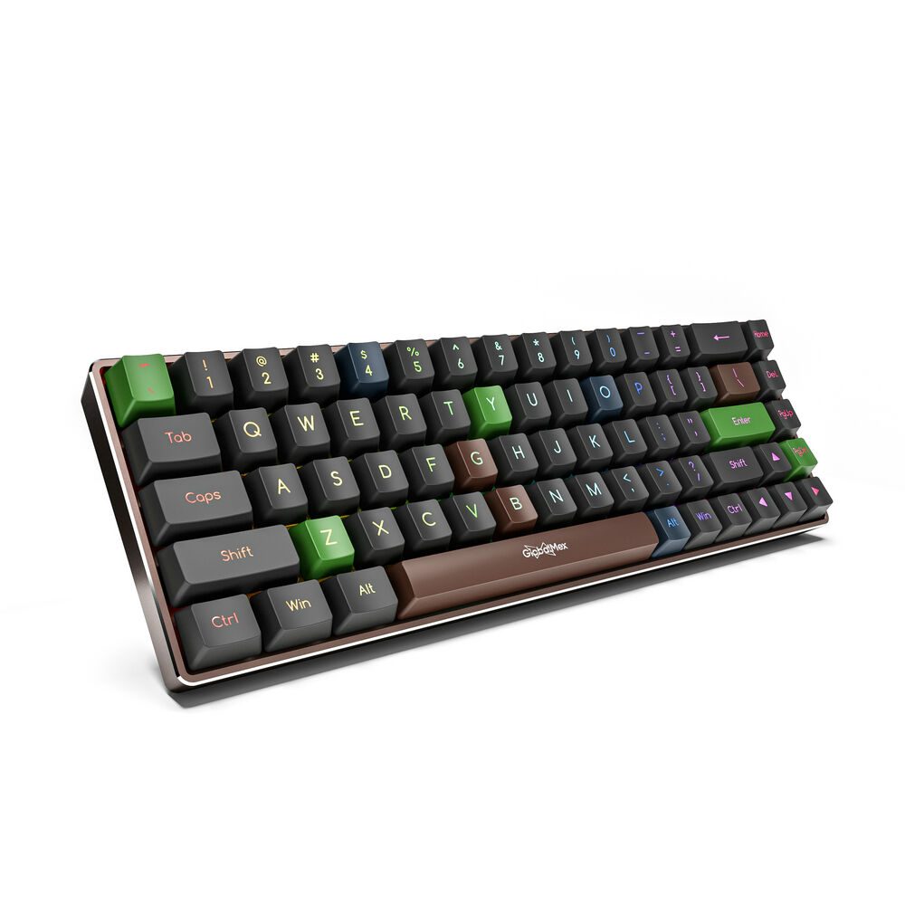 Odm Oem Factory 68-key Wired Customizable Rgb 1khz Outemu Magnetic ...