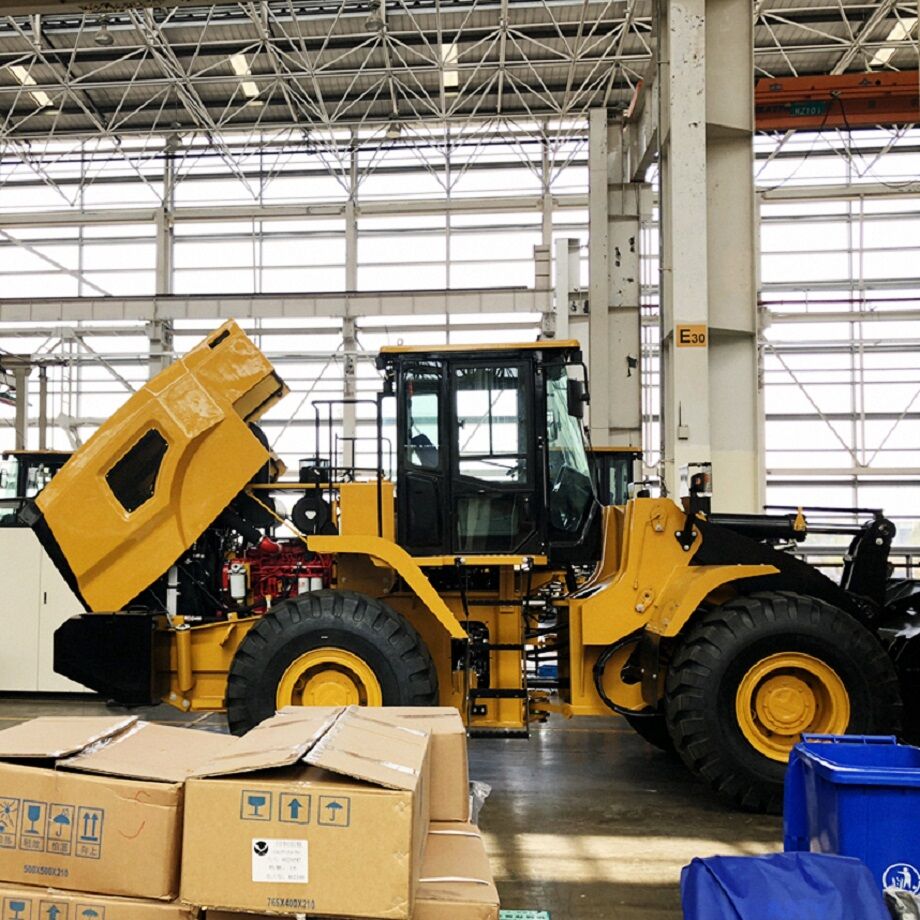 Factory Direct High Quality China Wholesale Engineering Machine 5 Ton ...