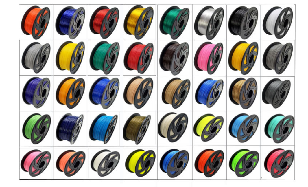 Wholesale Color Can Be Customized For 3d Printer Consumables Pla 1.75mm ...