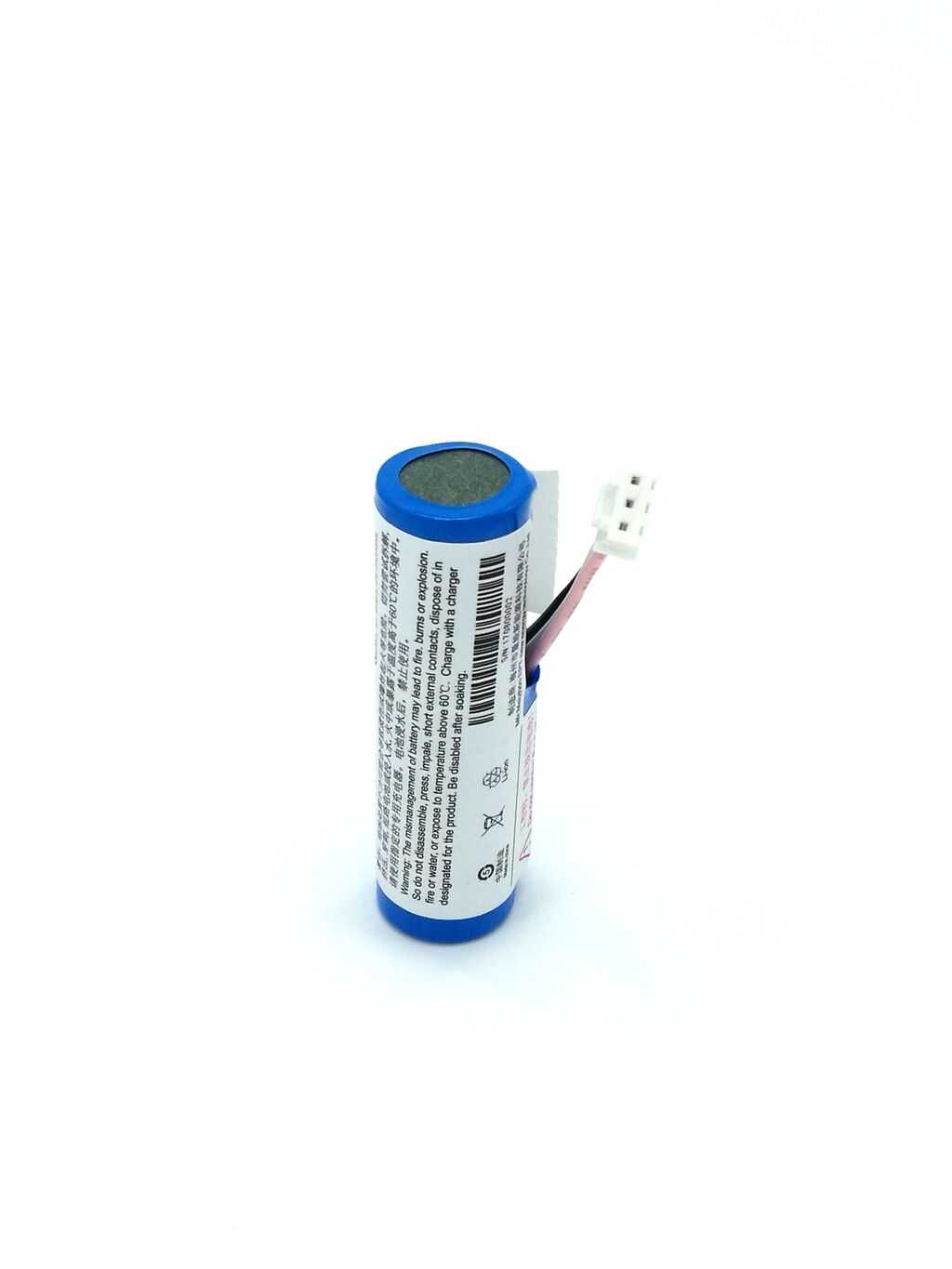 Pos Terminals With 3.7v 2000mah 18650 Ternary Lithium Battery, Barcode ...