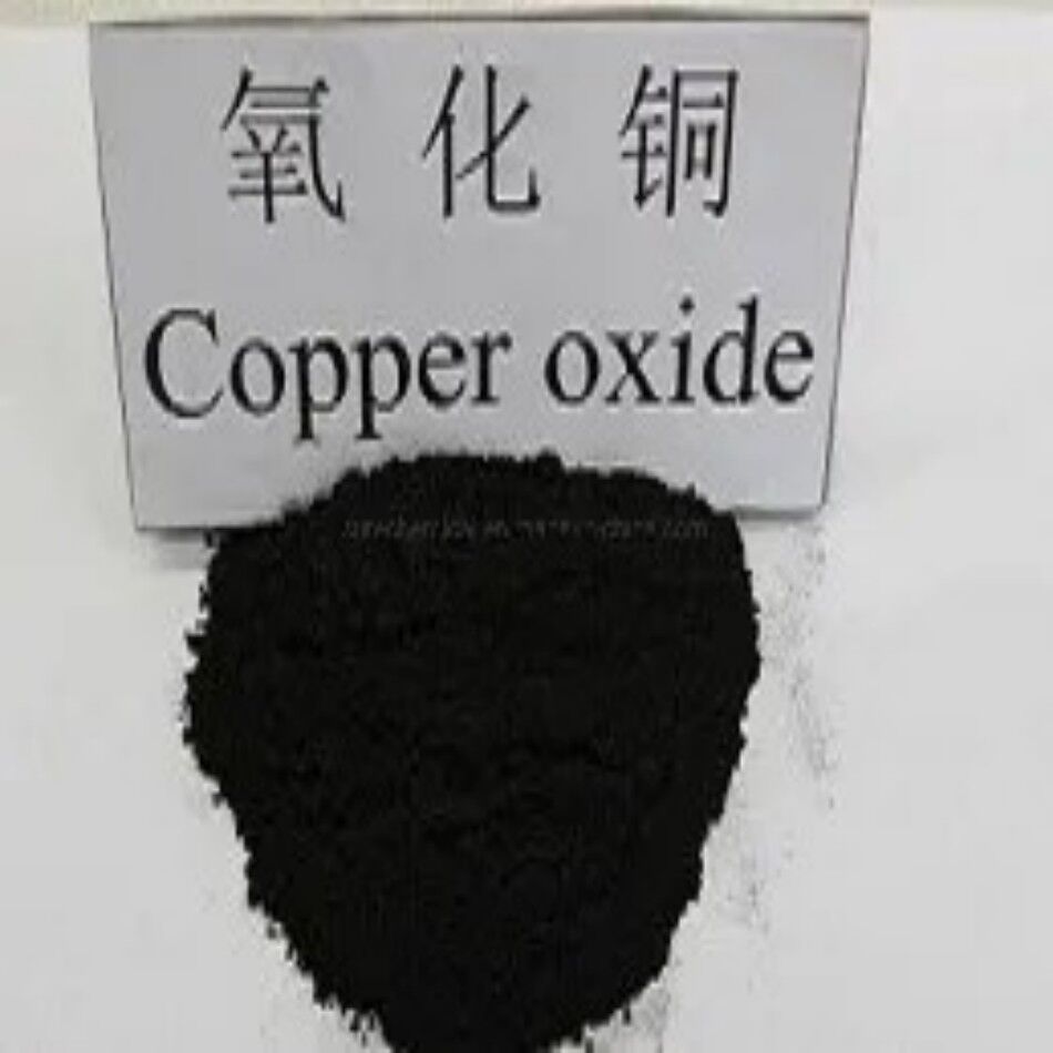 Wholesale Price Cupric Oxide Purity 99% Cas 1317-38-0 Cuo Copper Oxide Powder $5 - Wholesale ...