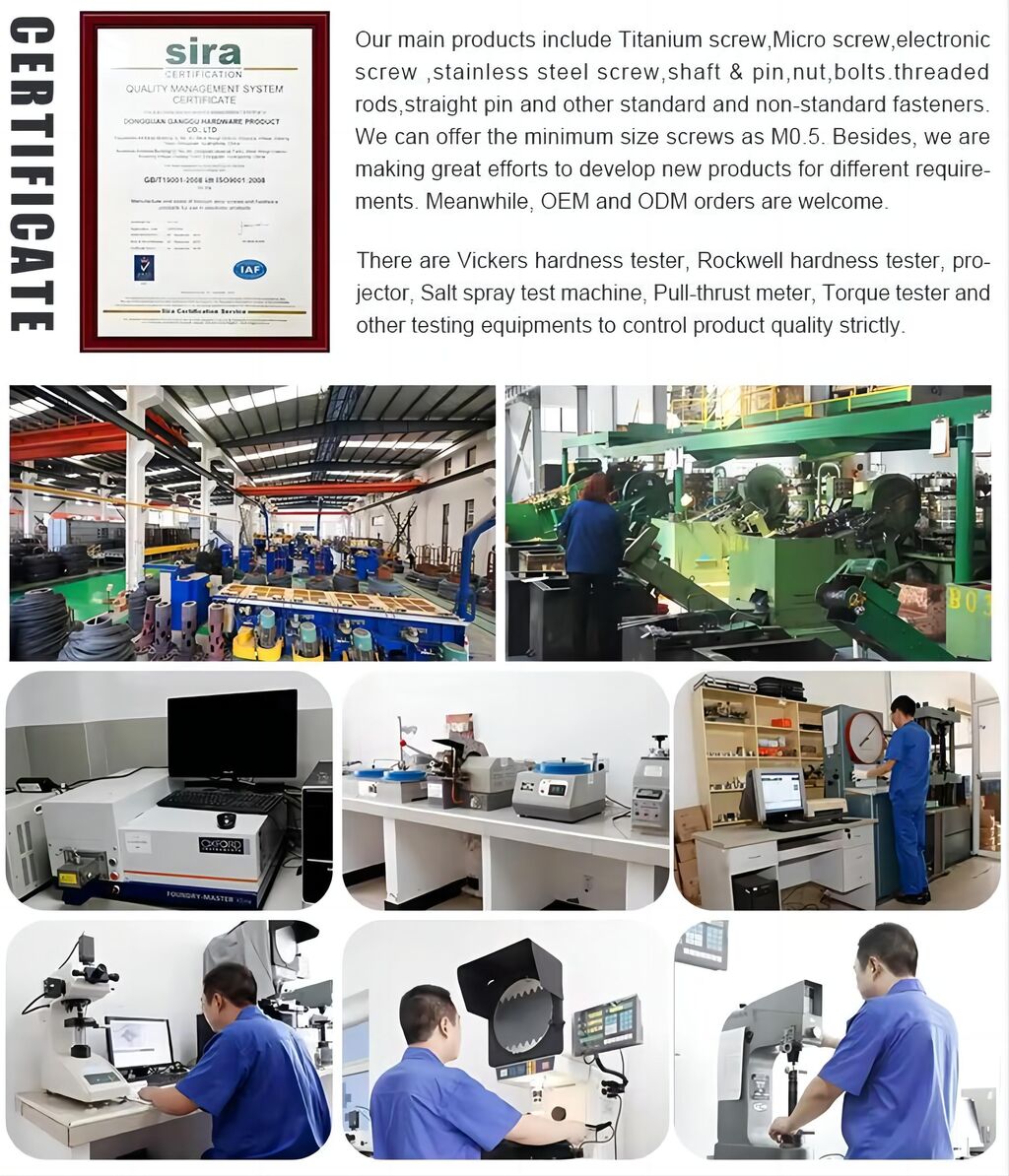 Wholesale Direct Sales Din975 Carbon Sthreaded Rod M8 Black Oxide And ...