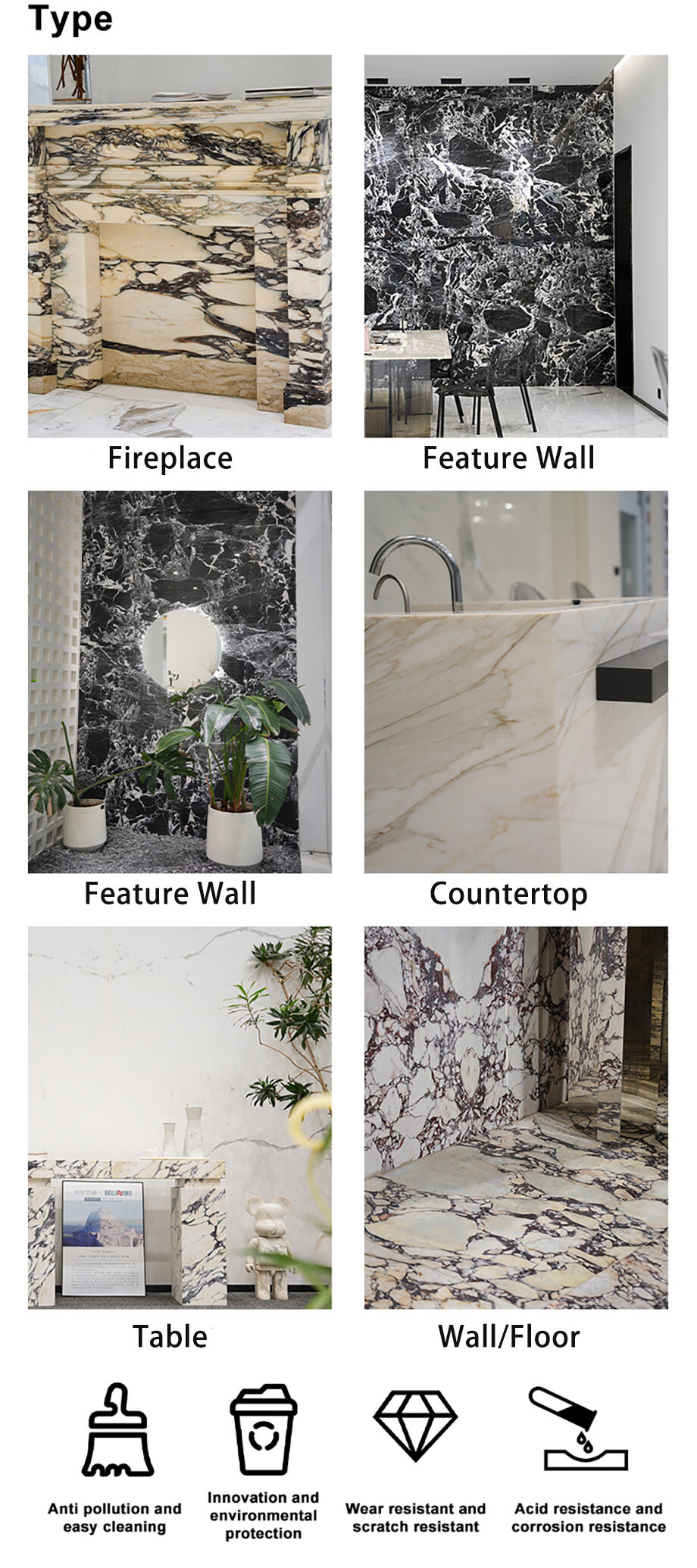 Modern Natural Marble Natural Onyx Slab Big Translucent Backlit Stone ...