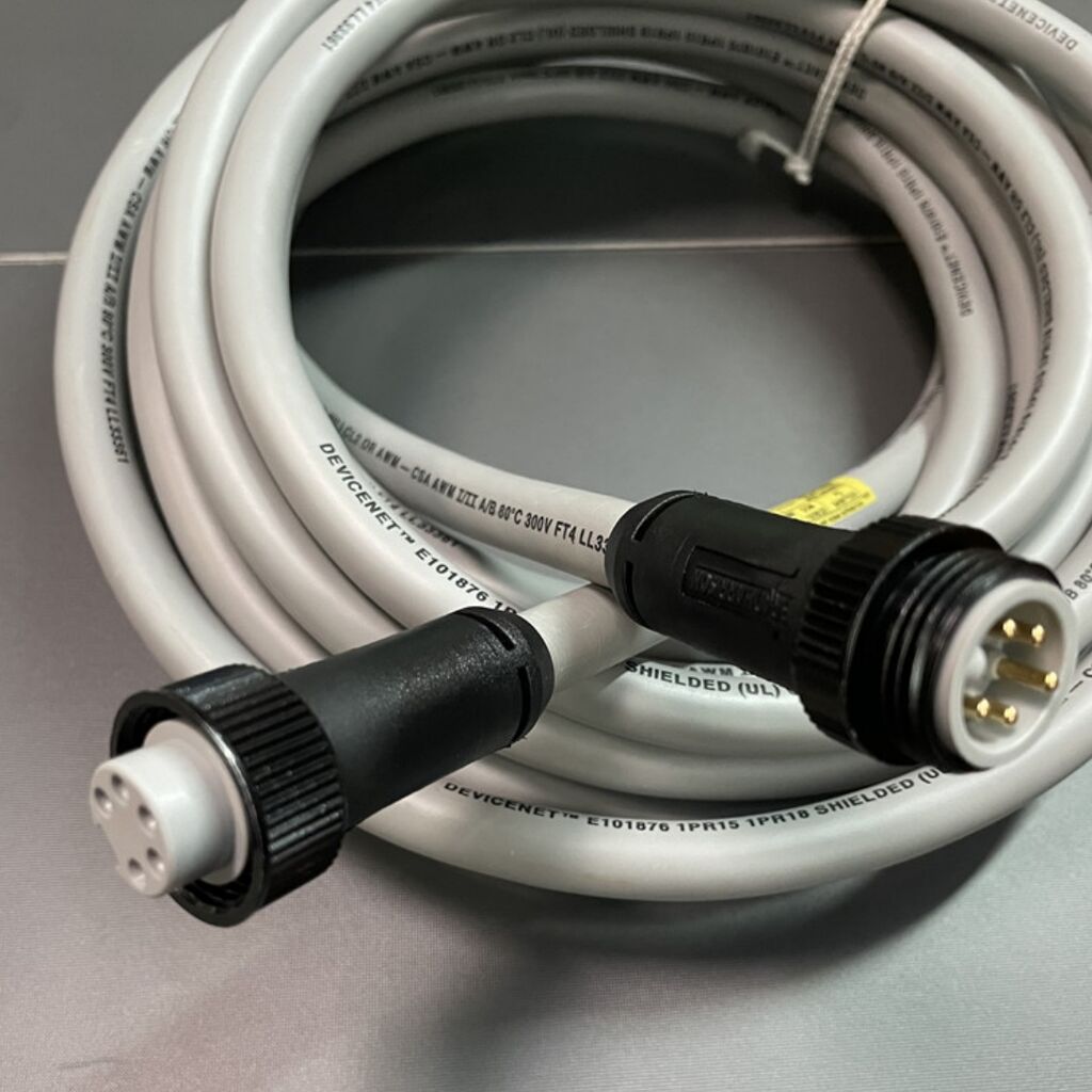 Waterproof Connector Wire Buckle Male Female Connector Connector Plug Wire Spring Din 5p 6pin ...