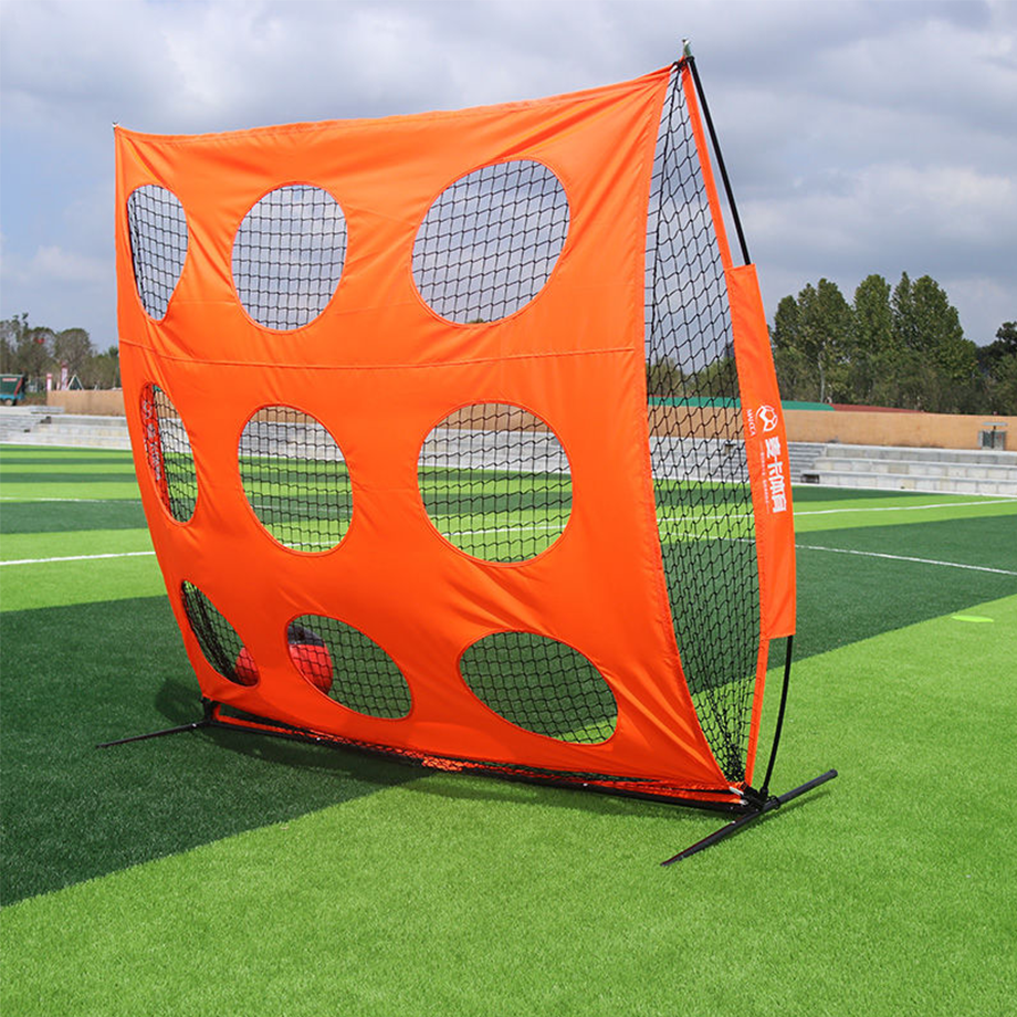 Frisbee Throwing Accuracy Net Bag Training Net, Nine-square Grid ...