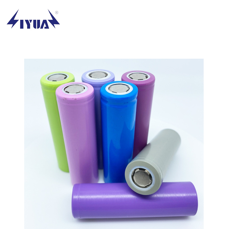 Rechargeable 3.76v Lithium-ion 18650 Battery 2600/3000/6000mah For ...